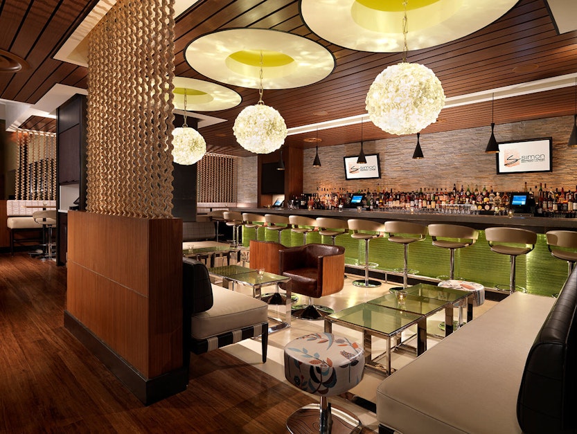 Palms Restaurant Launch