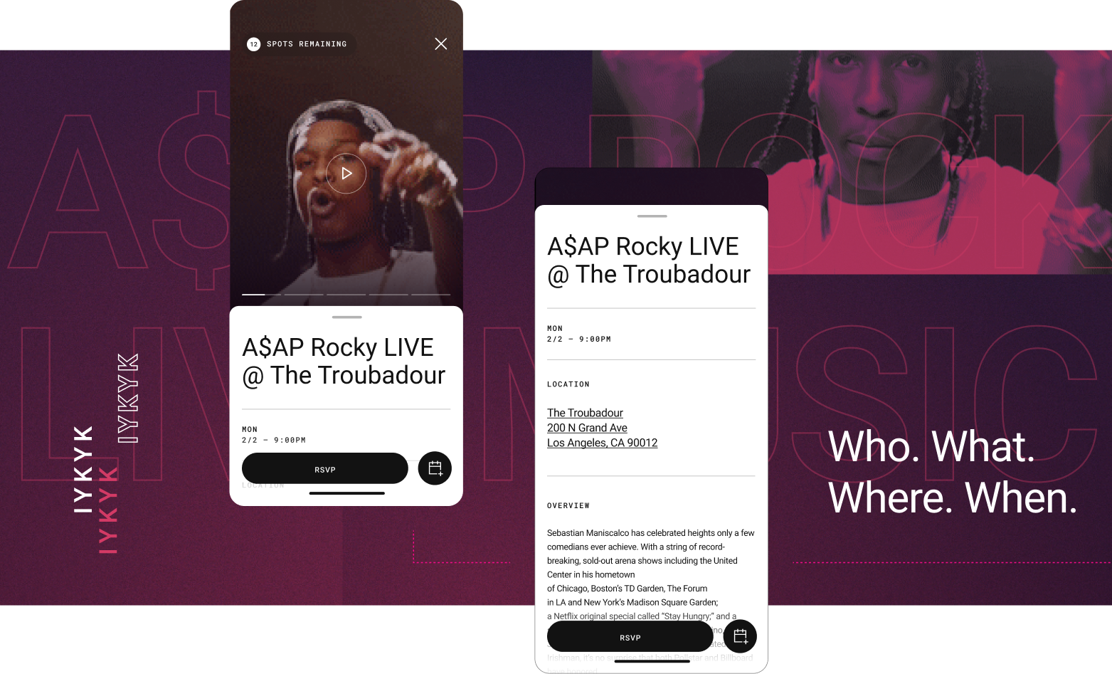 VideoAmp - App Design & Development Case Study